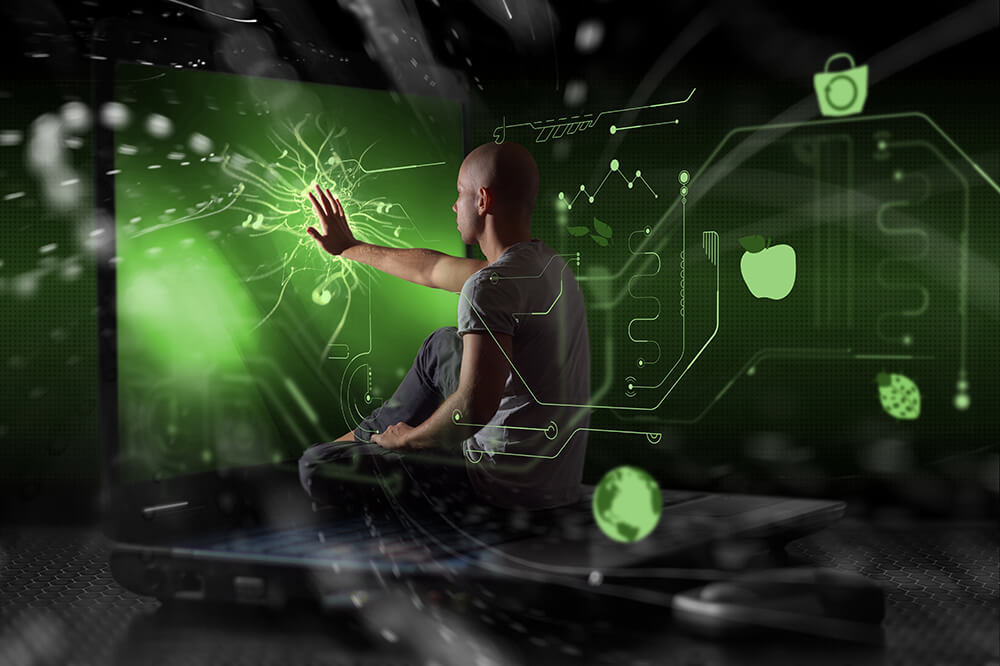 An Online Journey into the Wilderness of the Internet Age - Emergent ...